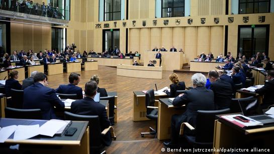 Germany: The pivotal role of the Bundesrat – DW – 03/18/2025
