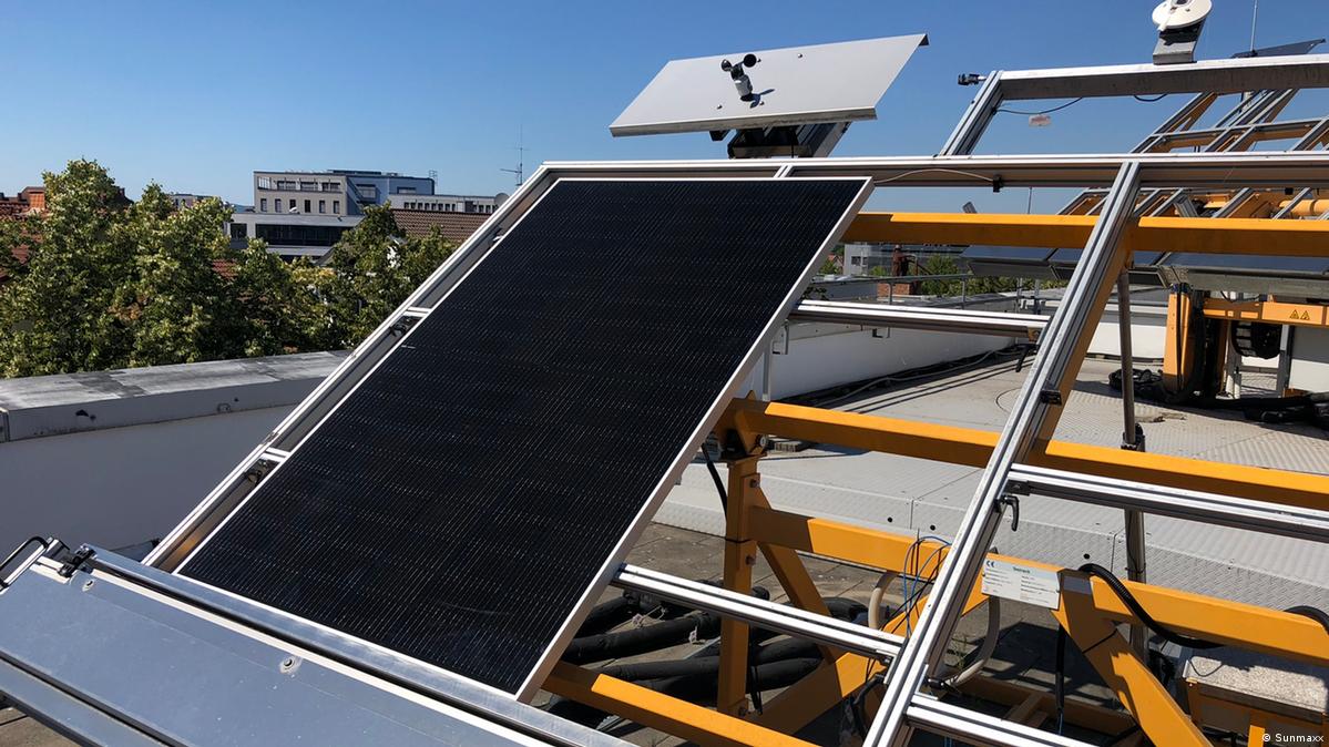 How one German solar startup is blowing against the wind – DW – 03/25/2024