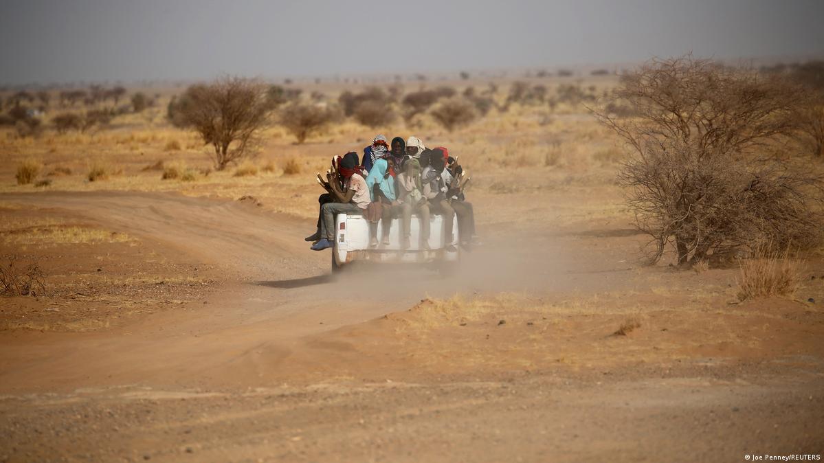 Human trafficking and trade — a growing threat for Africa