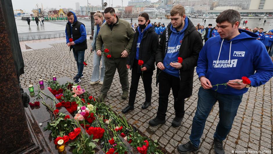 23.03.2024 Matangazo ya Mchana – DW – 23.03.2024