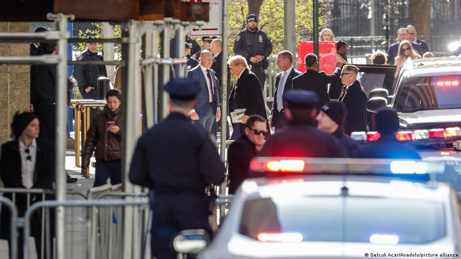 Da li osuđeni Donald Tramp može da postane predsjednik SAD? :: DW :: RTCG - Radio Televizija ...