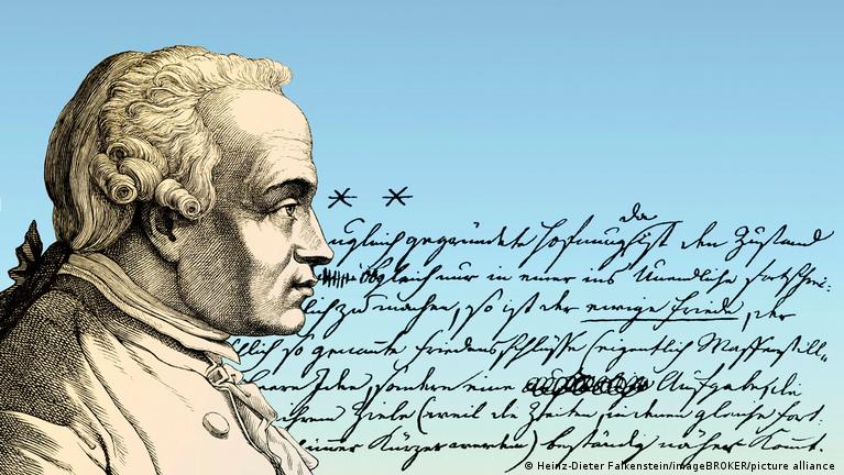 Why Kant's philosophy is still relevant amid today's wars – DW – 04/22/2024