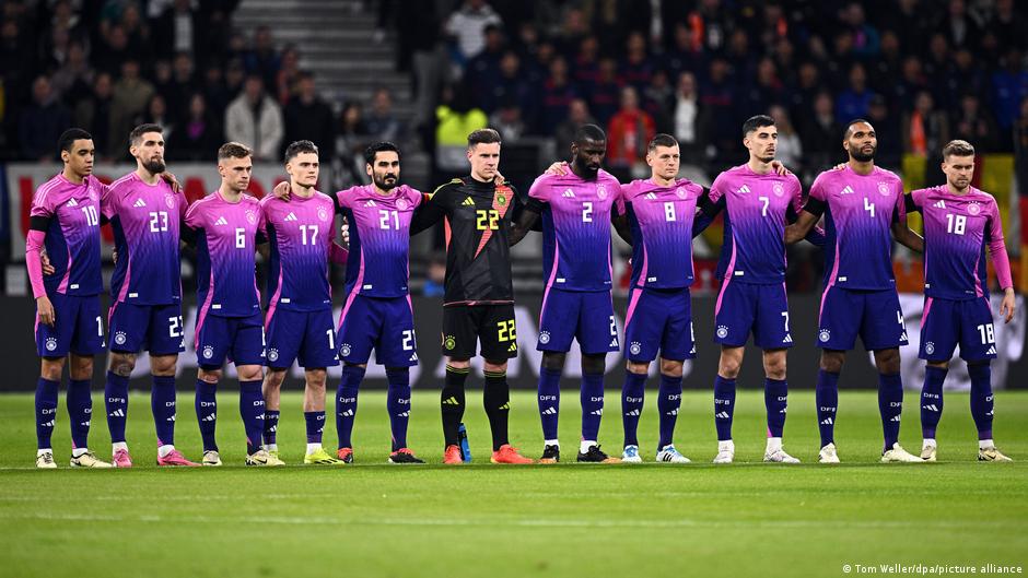 Selección alemana y el “Klassiker”: saldos hacia la Eurocopa – DW – 28 ...