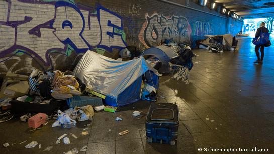 How Germany plans to end homelessness