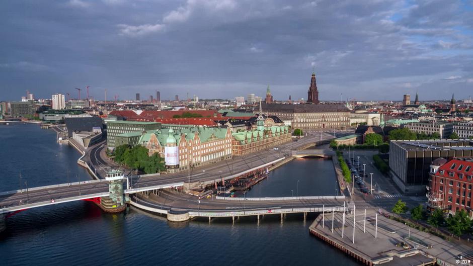 Copenhagen - Hip, Green, Sustainable – DW – 03/28/2024