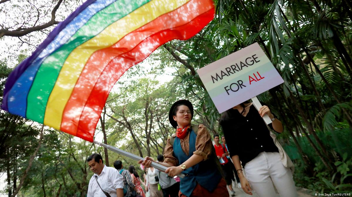 Disahkan Raja, Thailand Legalkan Pernikahan Sesama Jenis – DW – 25.09.2024