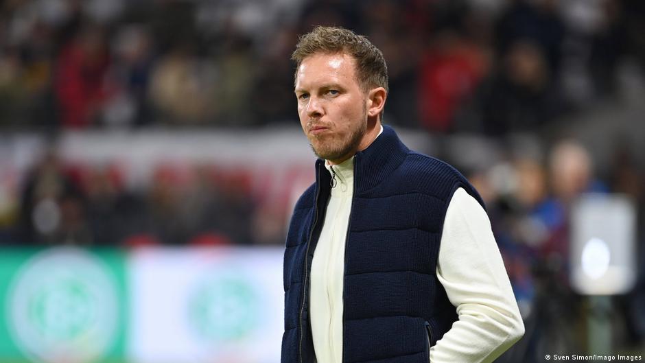 Julian Nagelsmann to stay as German national football coach