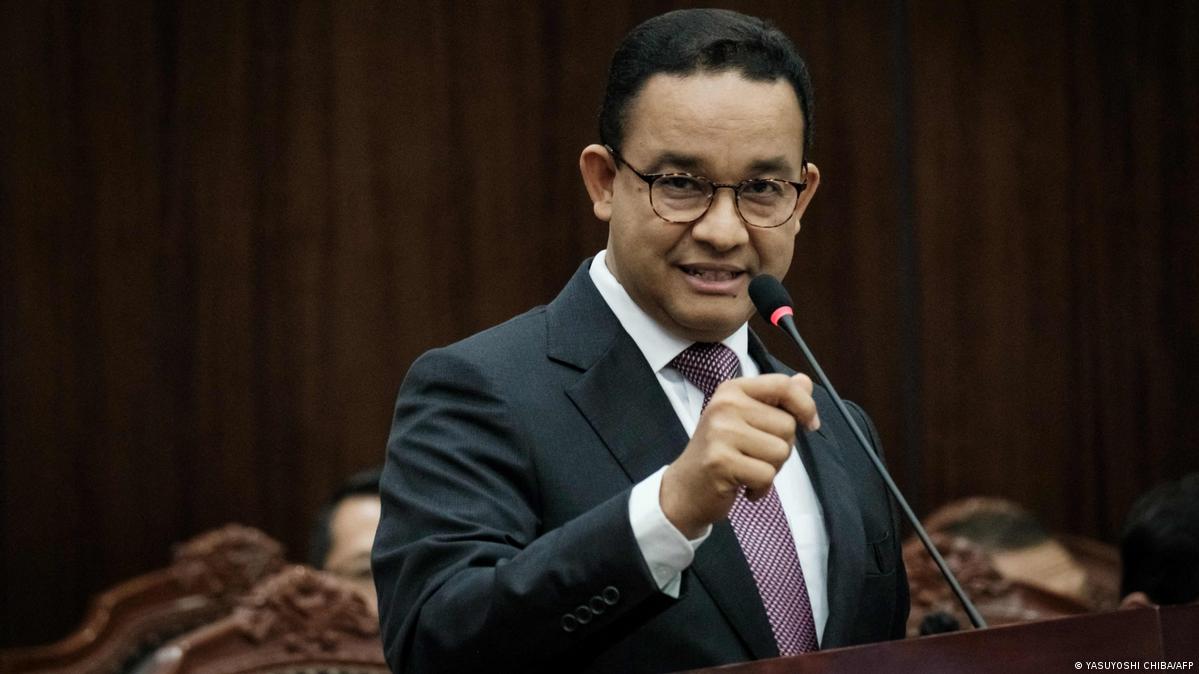 PDIP Hari Ini Umumkan Anies-Rano Karno Maju Pilgub Jakarta – DW – 26.08 ...