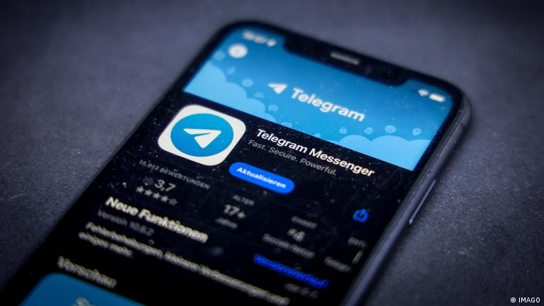 Is Telegram a threat to Ukraine's national security?