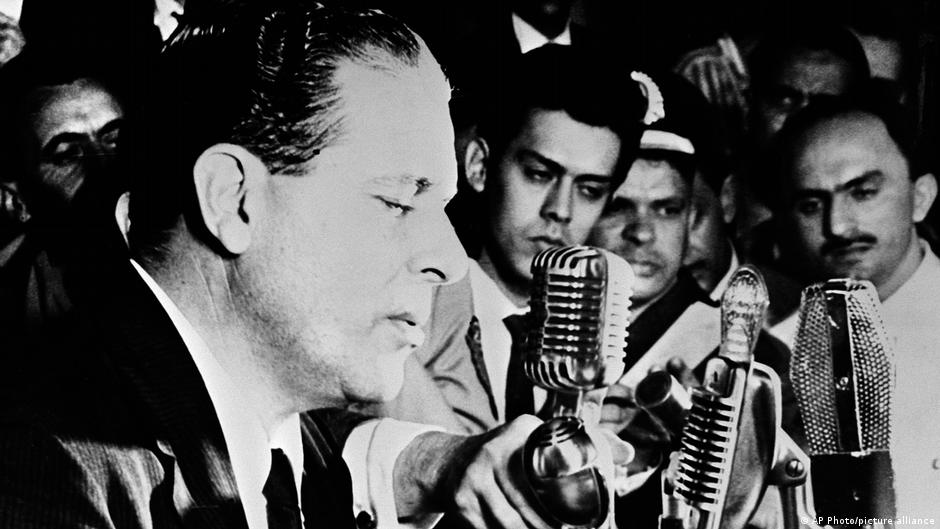 Jango em 1964: de aprovado a rejeitado em poucos dias – DW – 30/03/2024