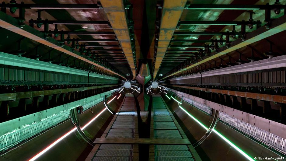 Hyperloop: Test efectuat cu succes în Olanda (Spotmedia.ro) – DW – 11. ...