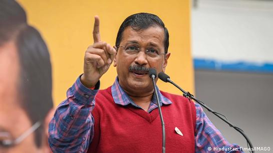 India: Can opposition leader Kejriwal make a comeback?