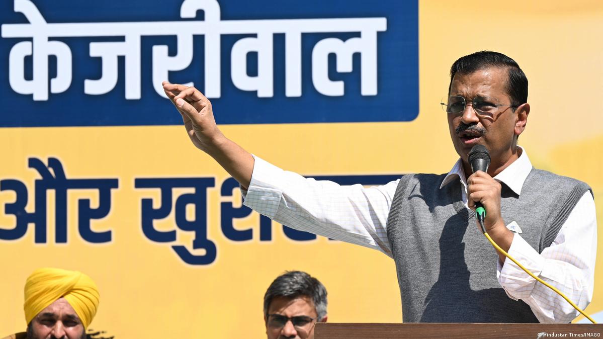 India: Modi critic Arvind Kejriwal to return to prison