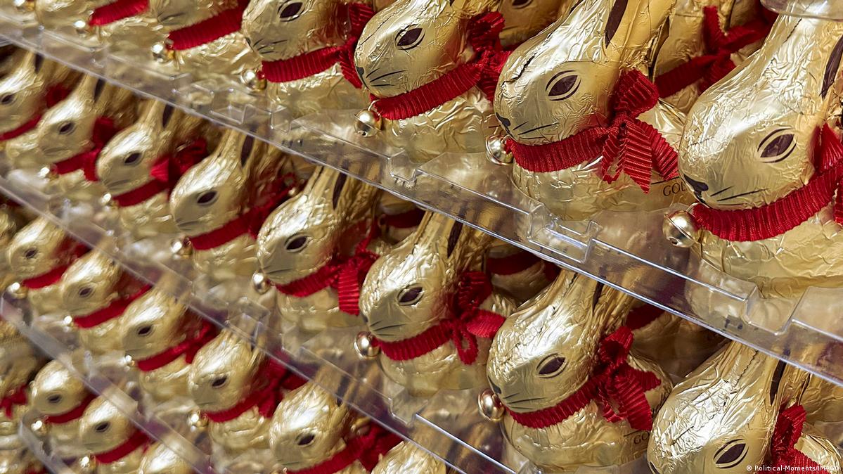 Fact check: Has the Easter bunny been renamed in Germany? – DW – 04/18/2025