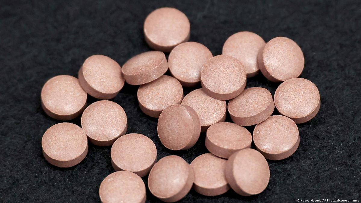 Japan raids factory over deaths linked to health supplement