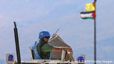 Israel denies attacking UN observers in Lebanon – DW – 03/30/2024