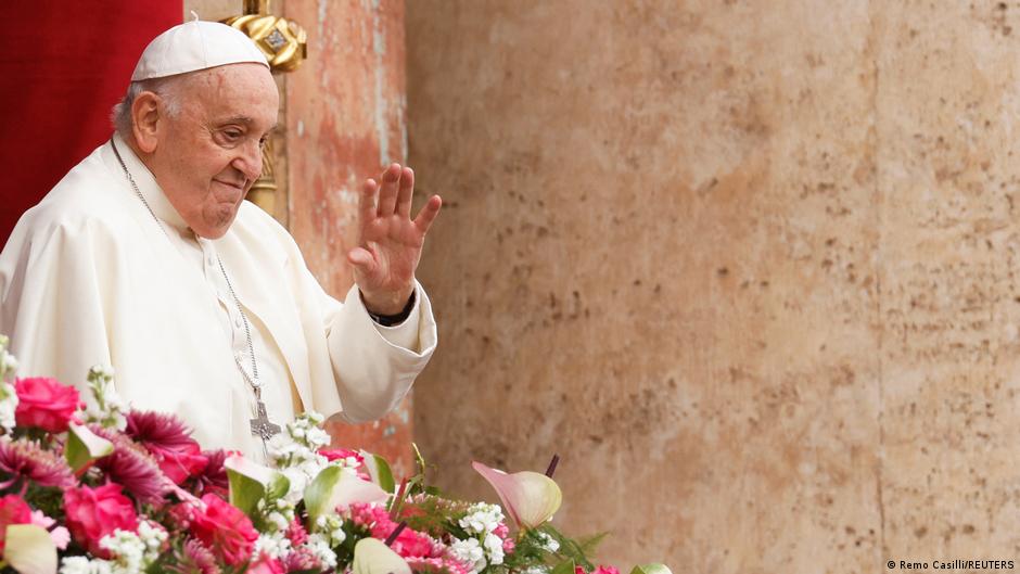 Vatican: Pope Francis urges peace on Easter Sunday – DW – 03/31/2024