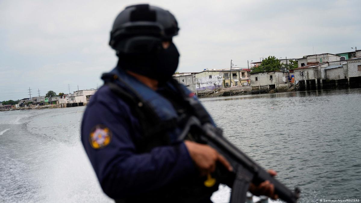Varios muertos y heridos en nuevo ataque armado en Ecuador – DW – 01/04/2024