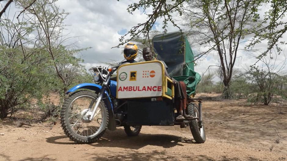 Community health volunteers: Rural Africa's unsung heroes – DW – 03/31/2024 Community health volunteers: Rural Africa's unsung heroes – DW – 03/31/2024