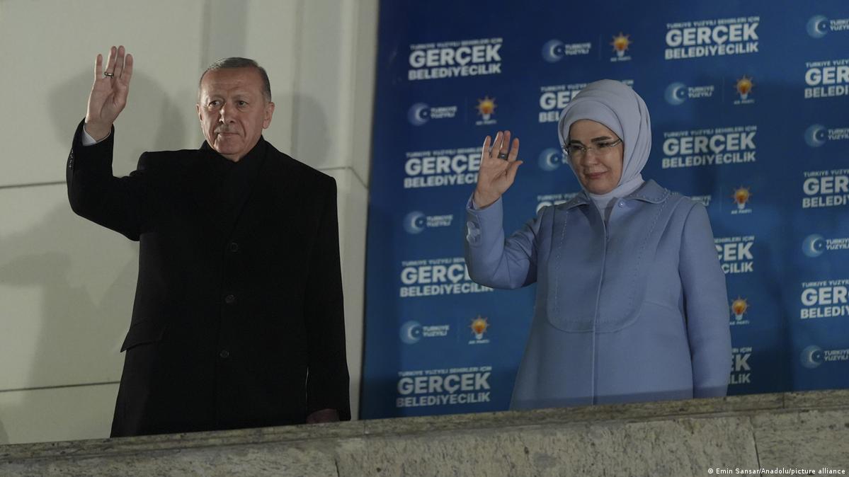 Erdoğan: Umduğumuz neticeyi alamadık