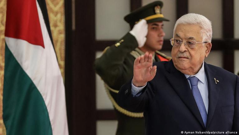 Palestinian leader Abbas announces elections