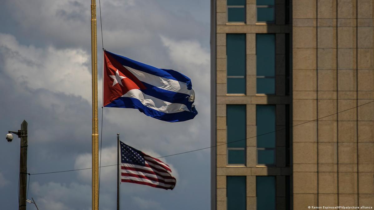 US ex-ambassador sentenced for Cuban espionage – DW – 04/13/2024