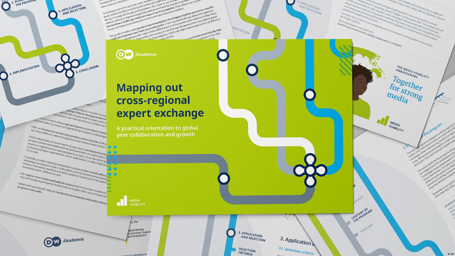 Cross-regional expert exchange