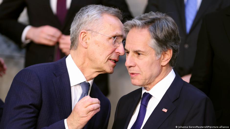 OTAN y EEUU: apoyo de China a Rusia en Ucrania "debe parar" – DW – 18/06/2024