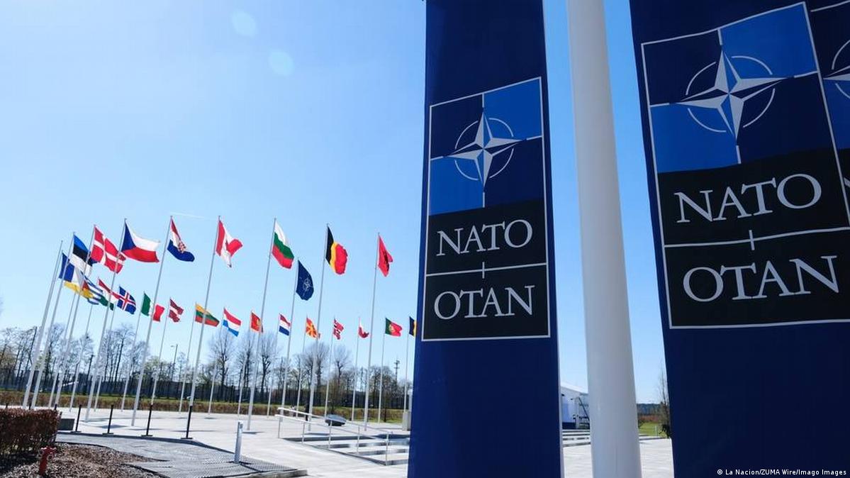 Record number of NATO allies to hit 2% defense spending goal – DW – 06 ...