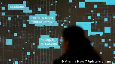 Europol maps out 821 'most threatening' crime groups – DW – 04/05/2024