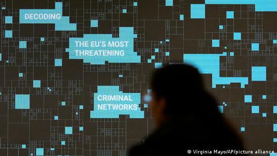 Europol maps out 821 'most threatening' crime groups