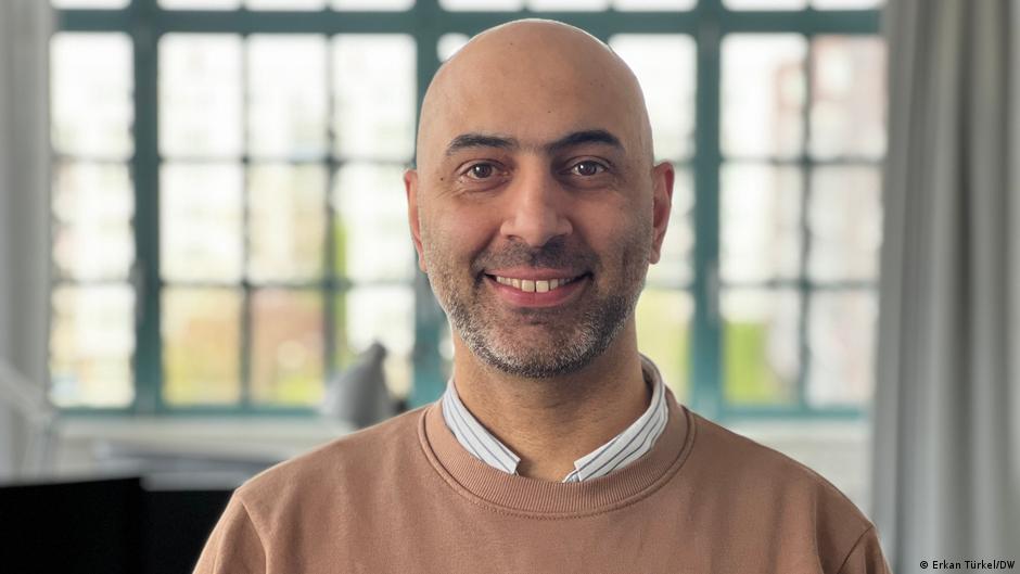 Erkan Türkel – DW