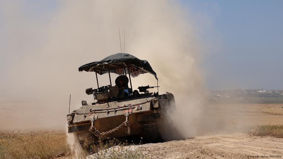 Hezbolá Lanza Misiles Contra Israel En Respuesta A Ataques Dw 27 04