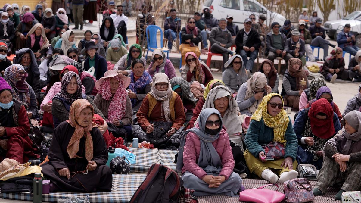 India's Ladakh region demands autonomy – DW – 04/19/2024