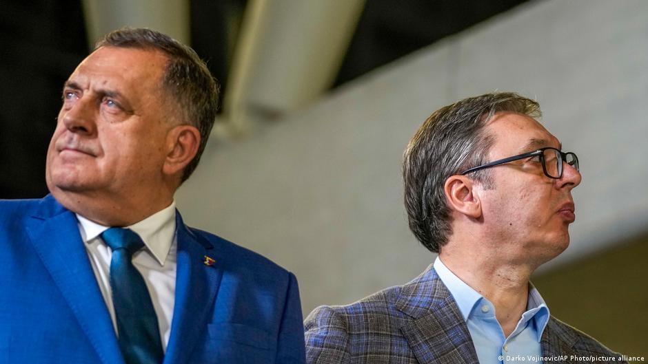 „Ako Dodik proglasi secesiju, za sat vremena će izbiti rat“ – DW – 28. ...
