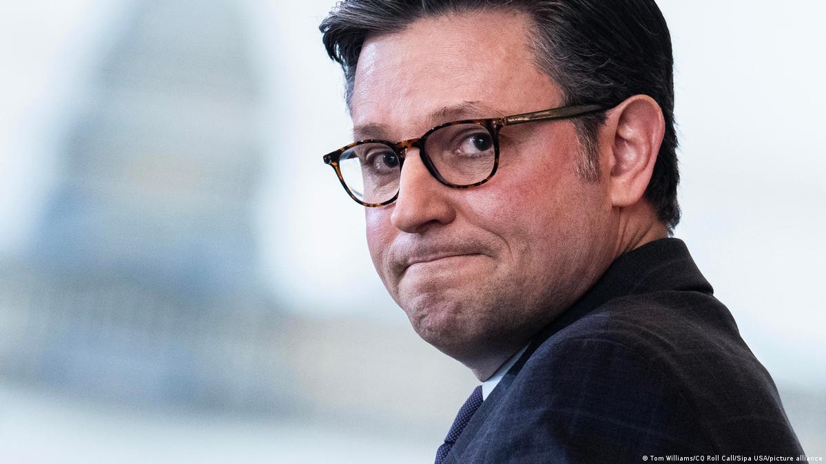 US Congress reconvenes as Ukraine aid remains stalled – DW – 04/09/2024