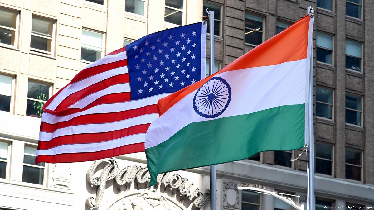 India vs. US: Who stands to lose most in the trade dispute? – DW – 08 ...