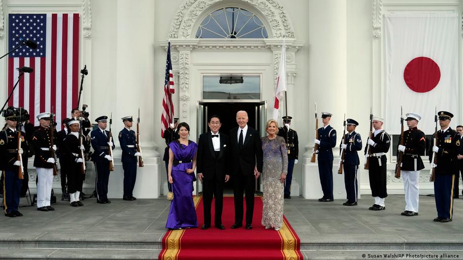 Washington y Tokio pactan mayor cooperación en Defensa – DW – 11/04/2024