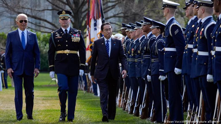 US, Japan military alliance to get biggest revamp since 1951
