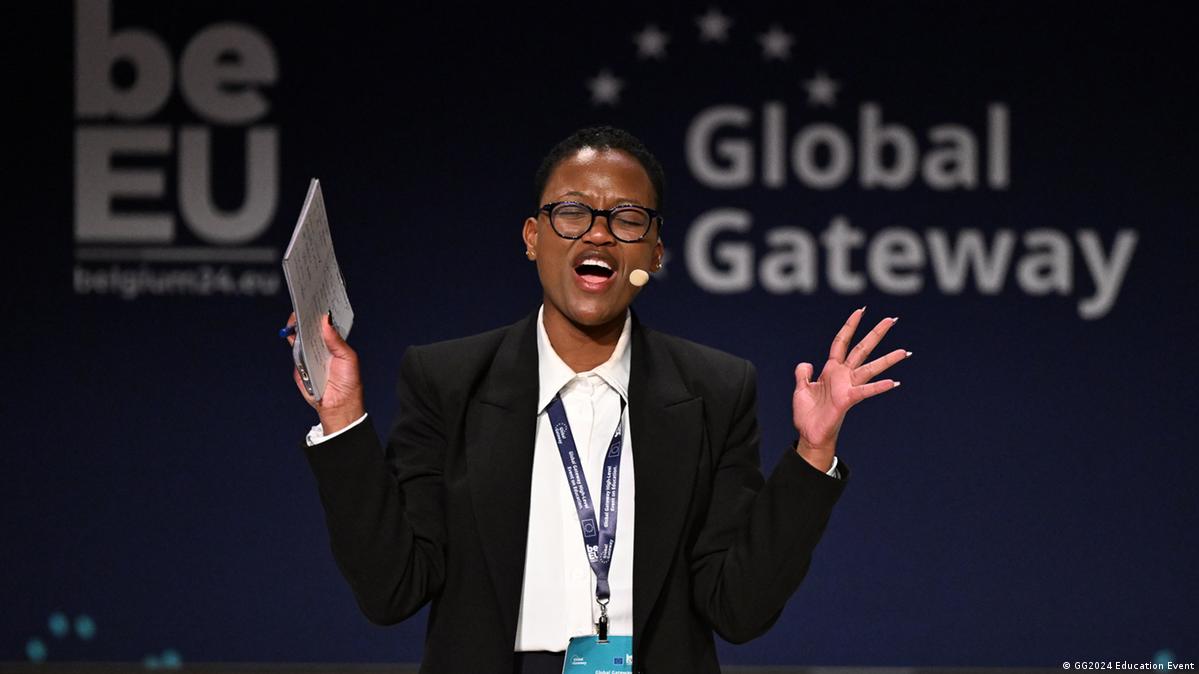 Global Gateway: Europa, Latinoamérica y la educación – DW – 12/04/2024