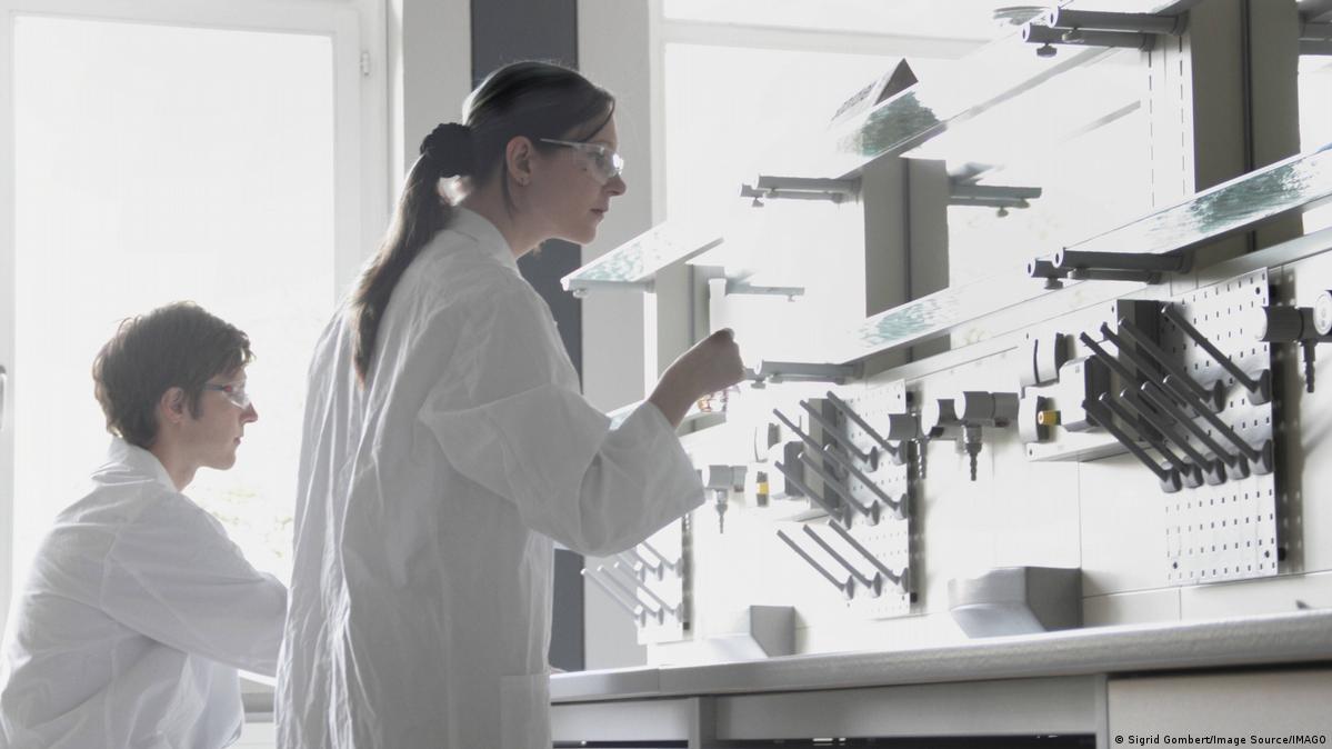 More women than men study at German colleges