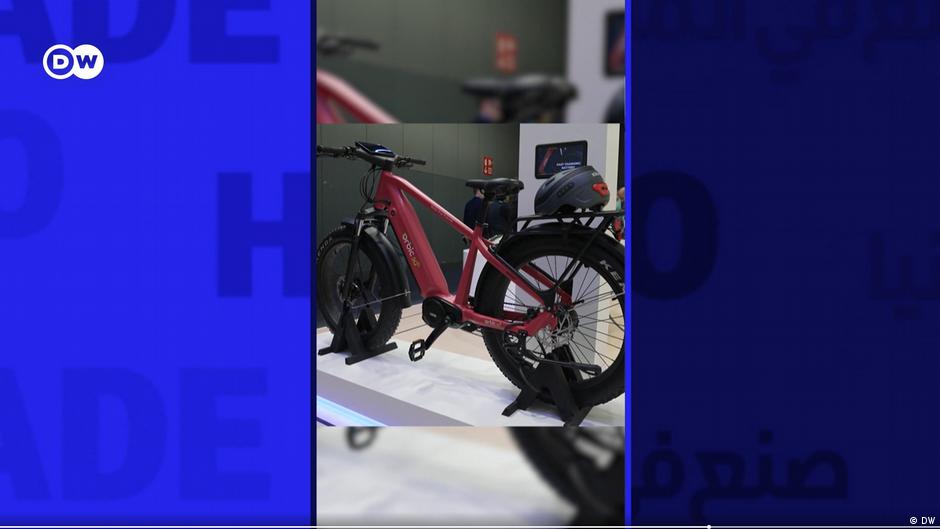 A bicycle with artificial intelligence – DW – 04/12/2024