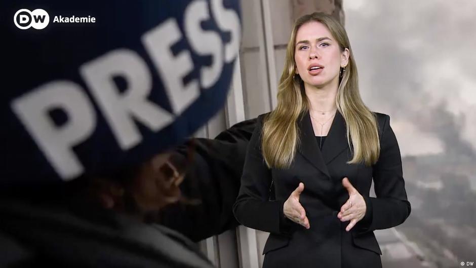 Ukraine's new reality of information warfare and journalism