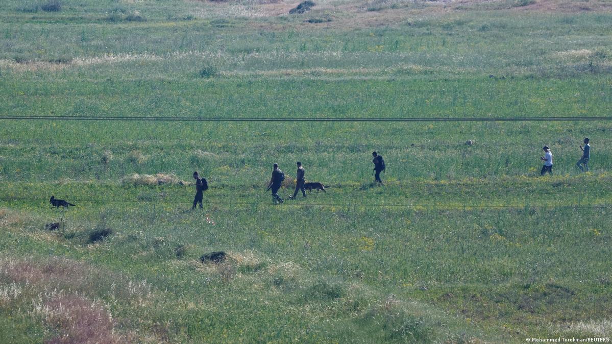 Body of missing Israeli teen found in West Bank