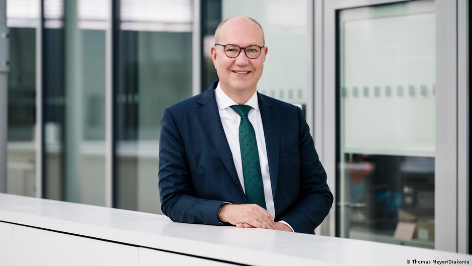 Kirche und AfD: "Bei der Diakonie fehl am Platz"