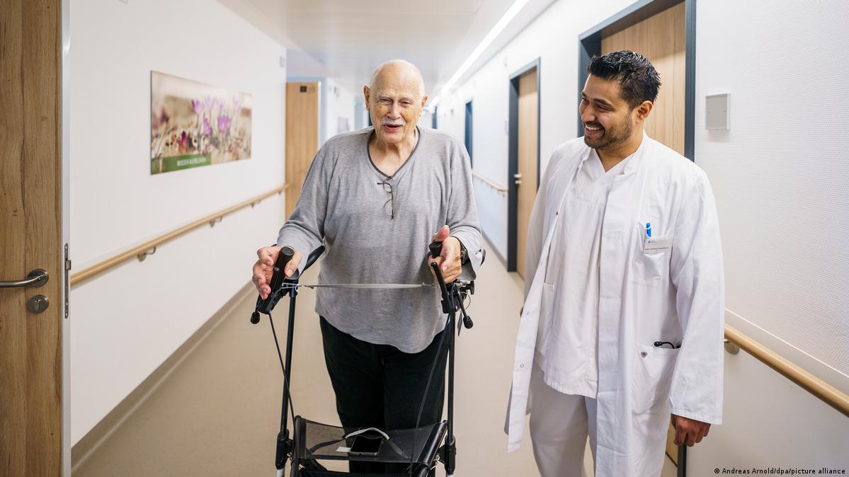 How are foreign doctors faring in Germany? – DW – 04/27/2024