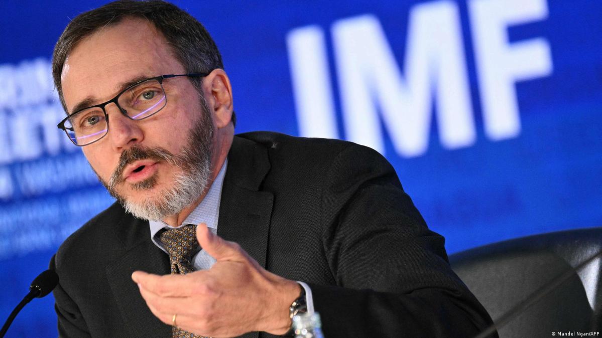 IMF cuts growth outlook for Germany – DW – 04/16/2024