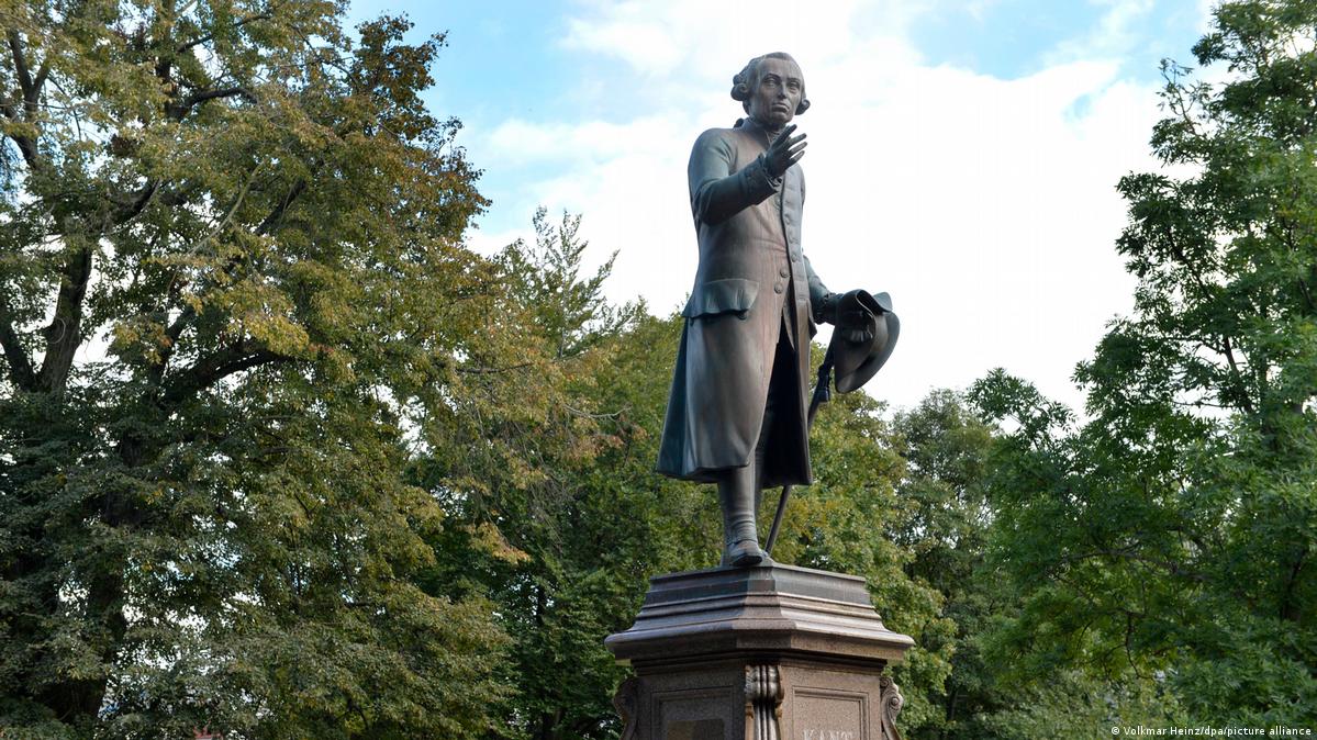 Immanuel Kant, 300 anos – DW – 22/04/2024
