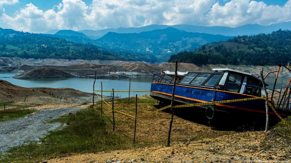 Can hydropower hold its own against weather extremes? – DW – 10/07/2024