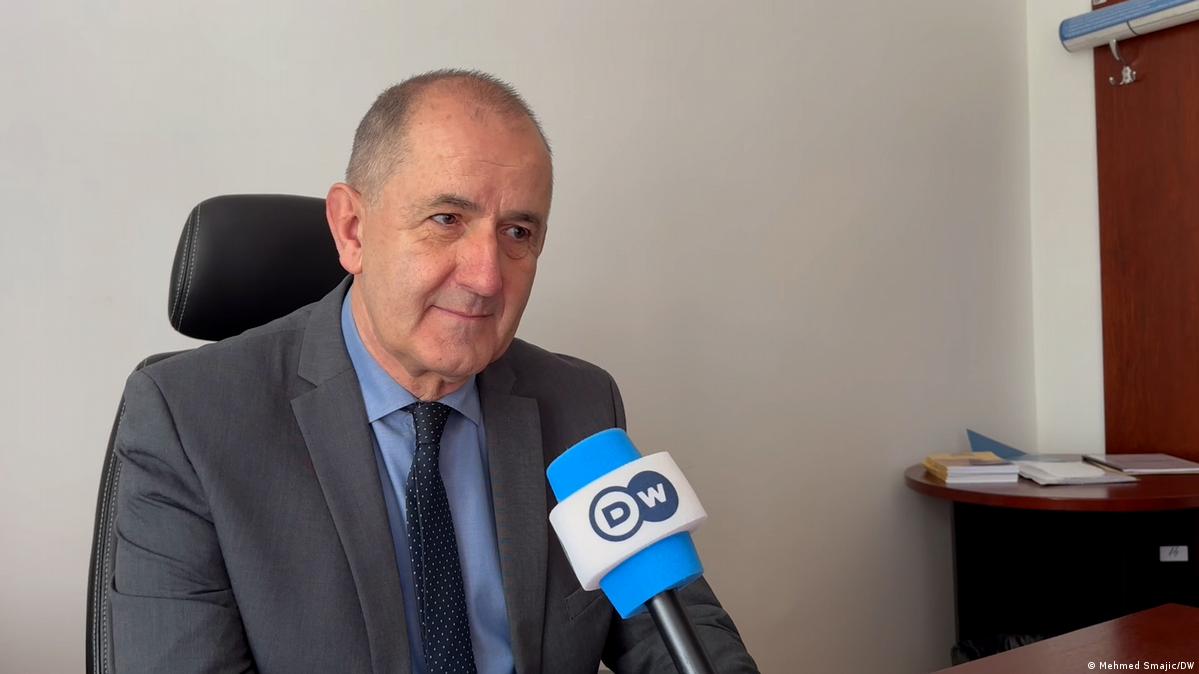 Ivan Rimac: Hrvatska klizi u jednostranačje – DW – 19.05.2025